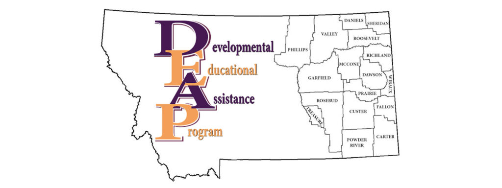 Developmental Educational Assistance Program | DEAP of Montana
