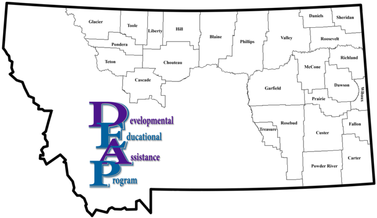Developmental Educational Assistance Program | DEAP of Montana